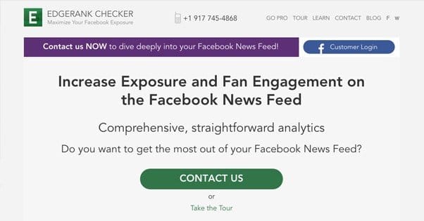 The 6 Most Useful Facebook Marketing Tools