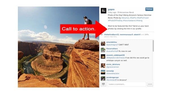 How to Create an Instagram Account Call-to-Action (CTA)